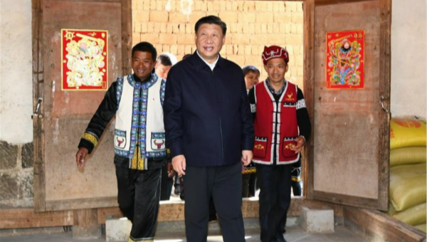 Xi’s Moments