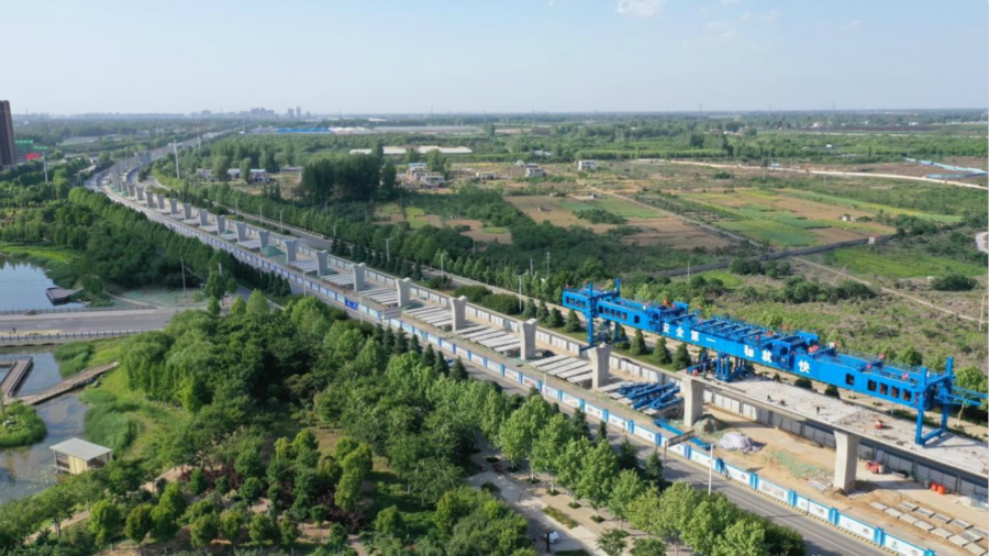 China to accelerate suburban railway construction, build more one-hour ...