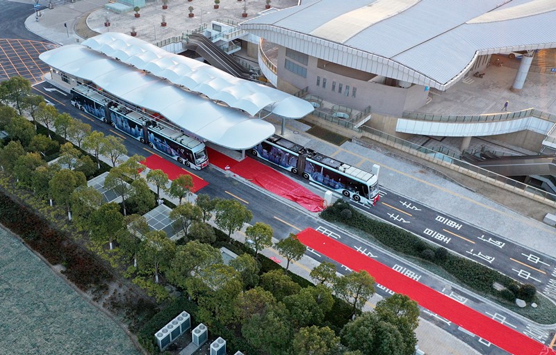 Shanghai's Lin-gang Special Area welcomes over 40,000 enterprises in ...