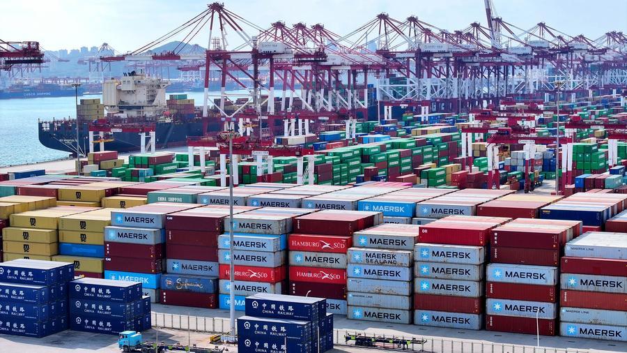 Four years on, RCEP continues to boost China's foreign trade growth