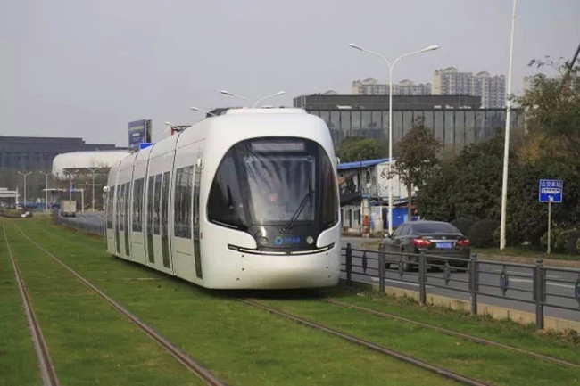 Optics Valley tram service to start in January