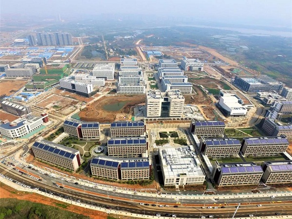 Optics Valley welcomes CUG students