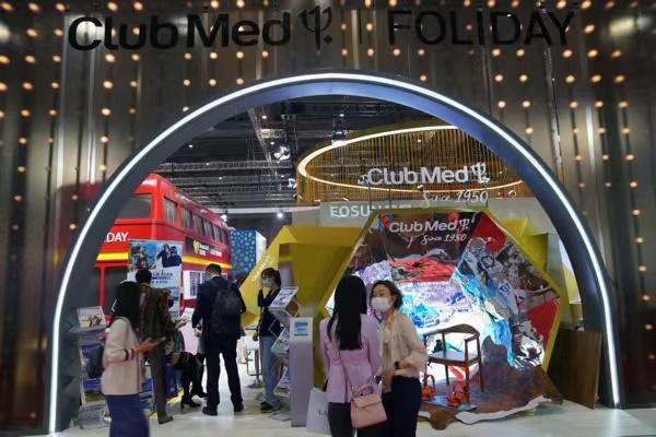 Club Med to expand resort biz in China