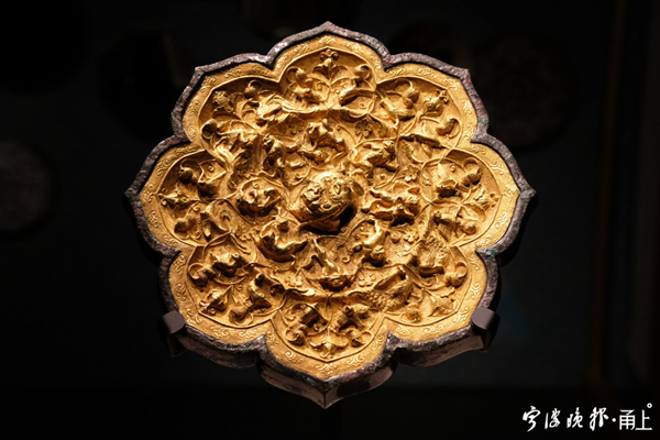 Exhibition featuring Tang cultural relics underway in Ningbo