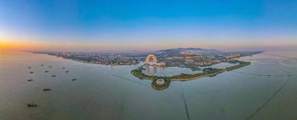 Huzhou ranked among China's happiest cities
