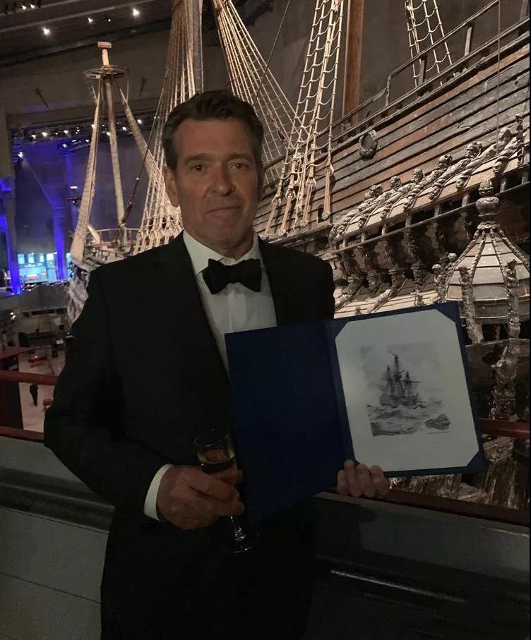 Kaihua paper makes its debut at intl philatelic show