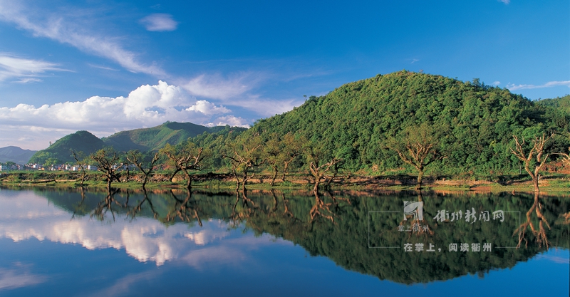 Kaihua boasts 9 impressive tourism attractions