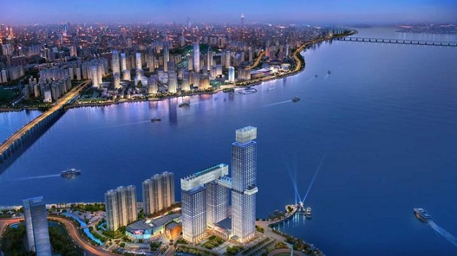 Taizhou Bay New District planned for construction