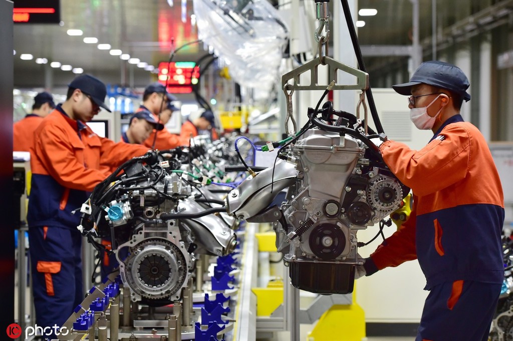 Geely revitalizes Yiwu's green power industry