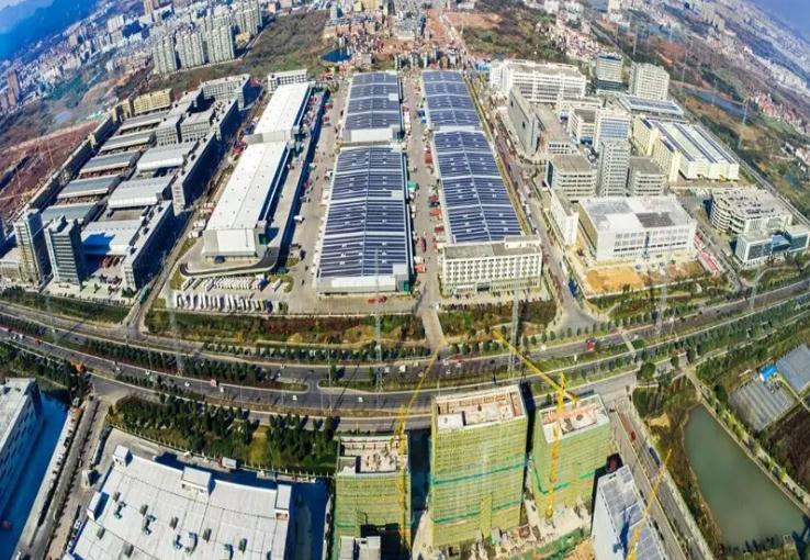 Yiwu to further logistics town development