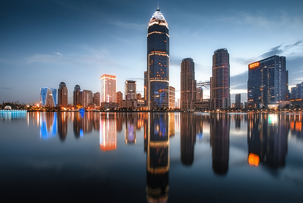 Shaoxing economy continues to rise