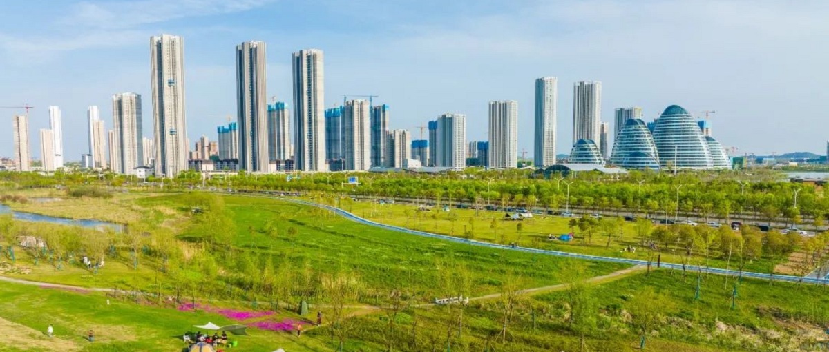 Wuhan Economic & Technological Development Zone(Hannan)