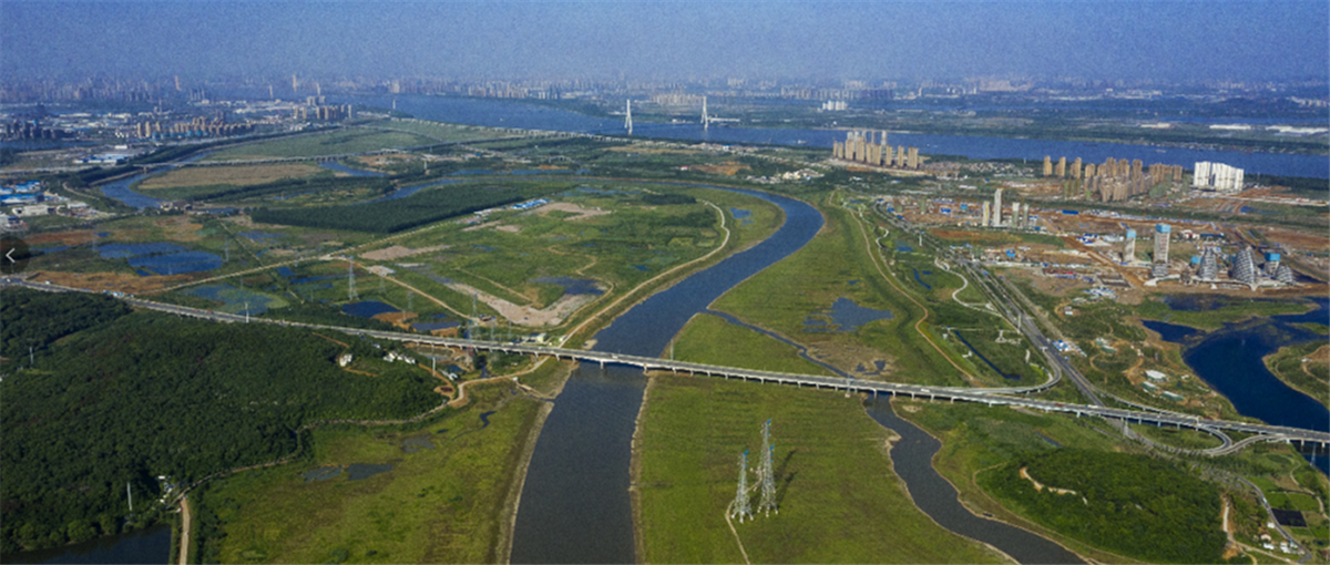 Wuhan Economic & Technological Development Zone(Hannan)