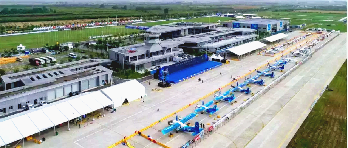 Wuhan Economic & Technological Development Zone(Hannan)