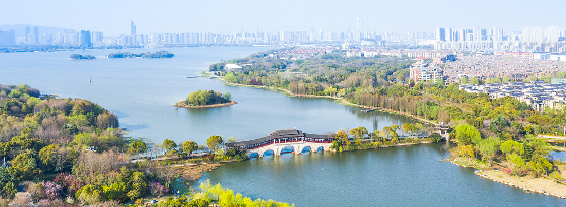 Wuxi, China 魅力无锡