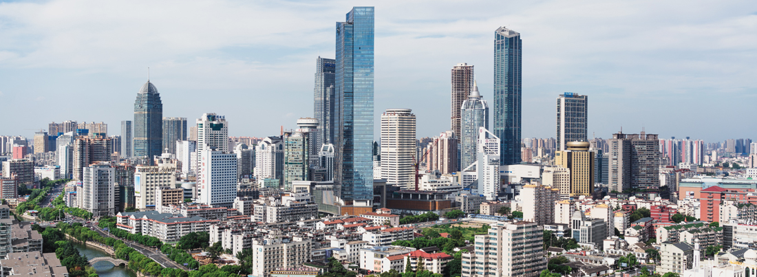 Wuxi, China 魅力无锡