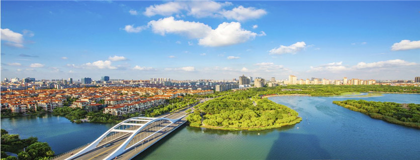 Welcome to Zhangjiagang, China