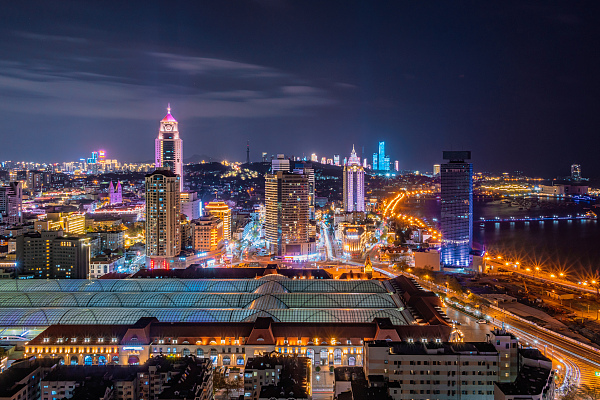 Shinan District, Qingdao Shandong