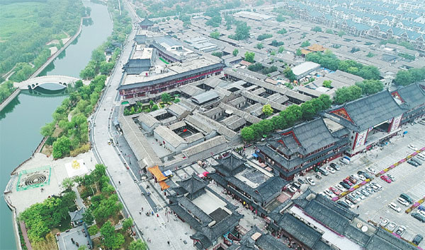 Yangliuqing continues to lure visitors - Exploring Tianjin