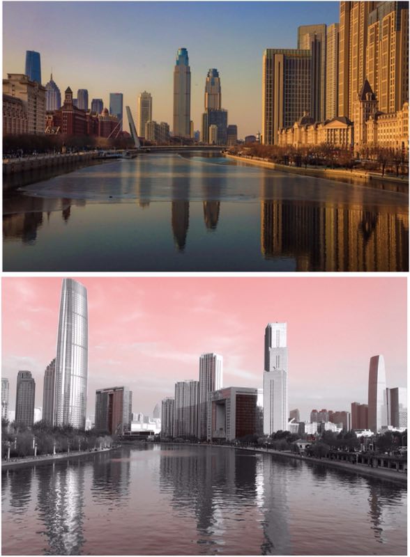 Rivers at the heart of China - Exploring Tianjin