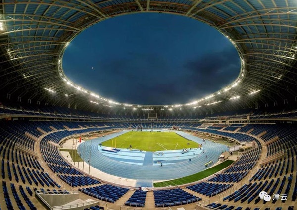 Tianjin chosen to stage two international football galas - Exploring ...