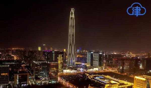 World's seventh-tallest building in Tianjin - Exploring Tianjin