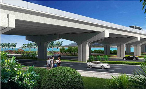 Expressway to link Zhuhai Airport with Gaolan Port