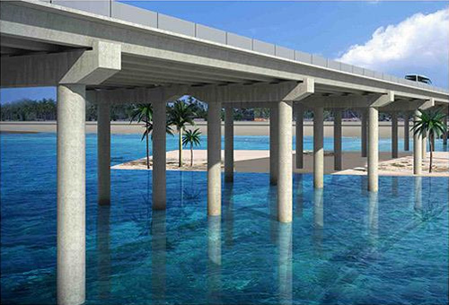 Expressway to link Zhuhai Airport with Gaolan Port